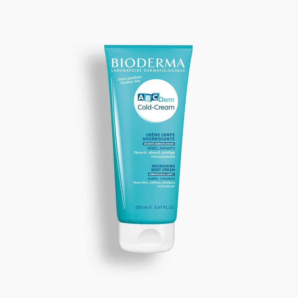 ABCDerm Cold-Cream Body Cream | Nappy rash cream, baby skin care