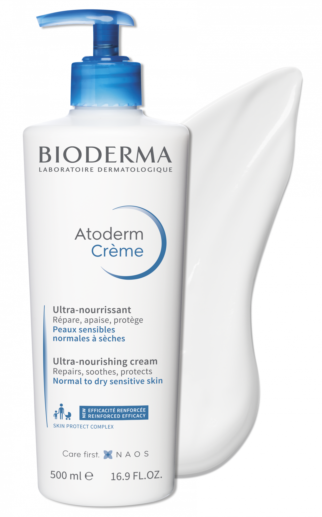 Atoderm Crème | Body lotion for dry skin, ultra-nourishing cream ...